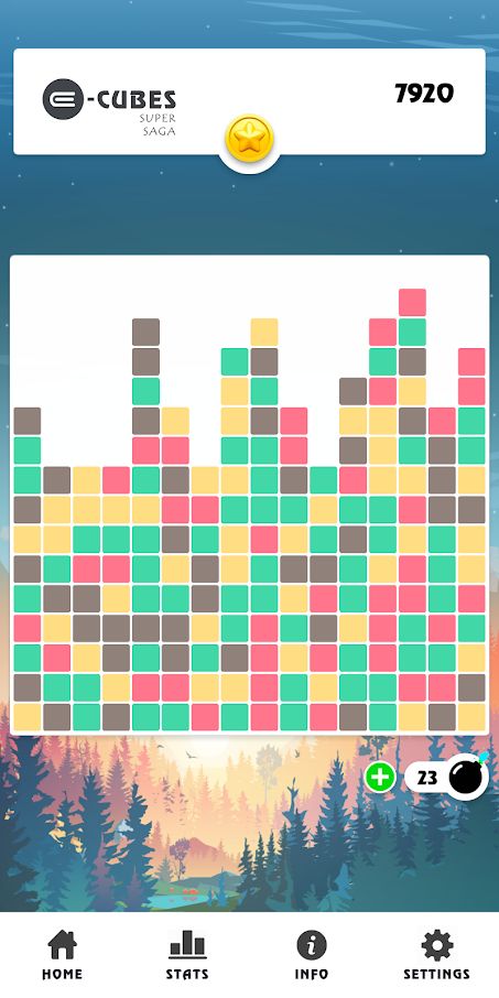 Cubes Match Super Saga - Android - EivaaGames